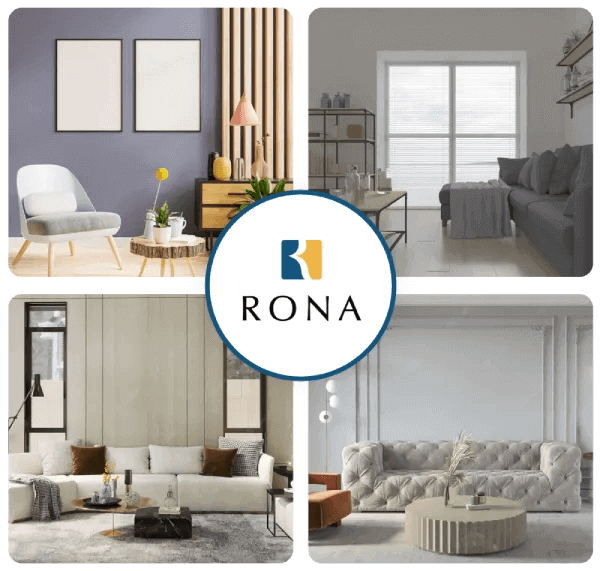 Produk Interior Rumah Merk Rona - Official Website