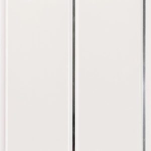 Harga Rona Ceiling PVC Panel CYH8432 White December 2025 - Rona